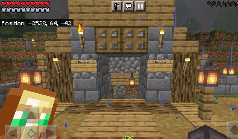 Yeet's Survival World! Minecraft Map