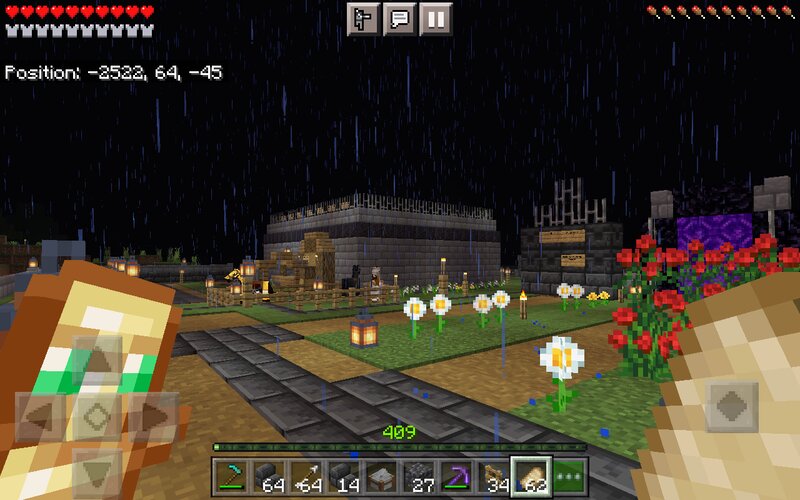 Yeet's Survival World! Minecraft Map