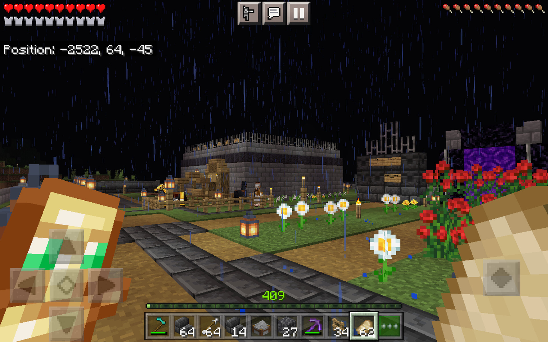 Yeet's Survival World! Minecraft Map