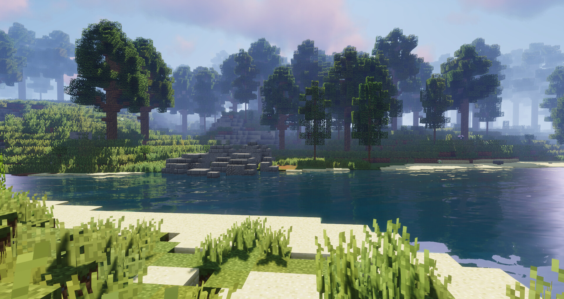 The Hunger Games Arena Map (Download) Minecraft Map