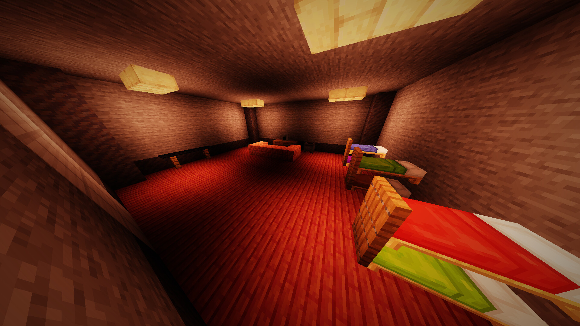 Rainbow Friends [Map Minecraft] [1.19.2] Minecraft Map