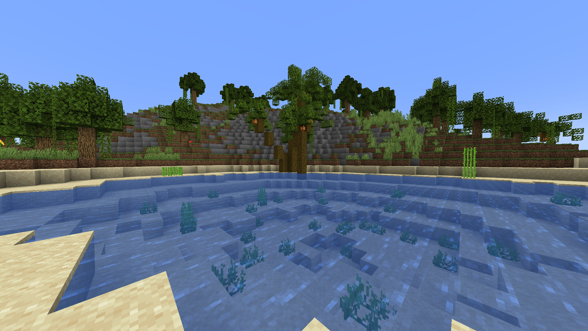 Isla Palma (1.16) Minecraft Map