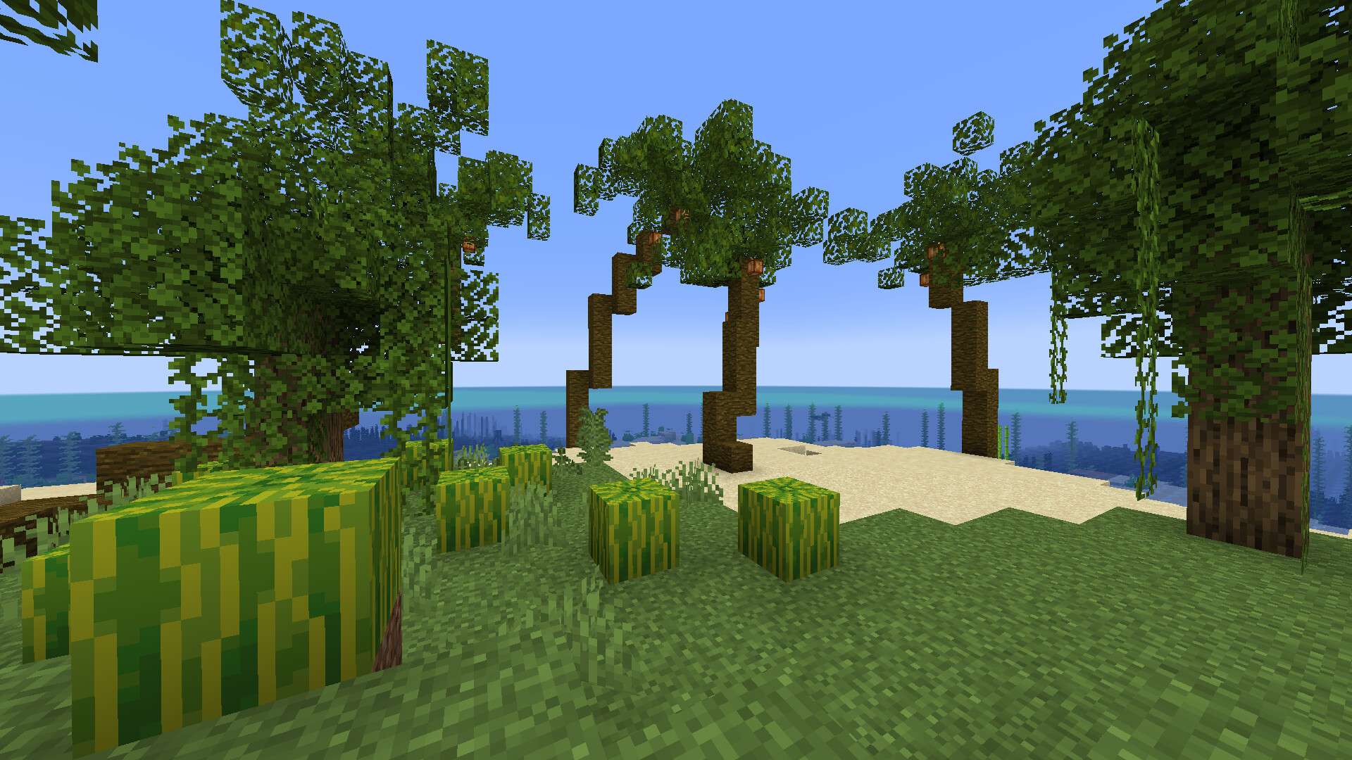 Isla Palma (1.16) Minecraft Map