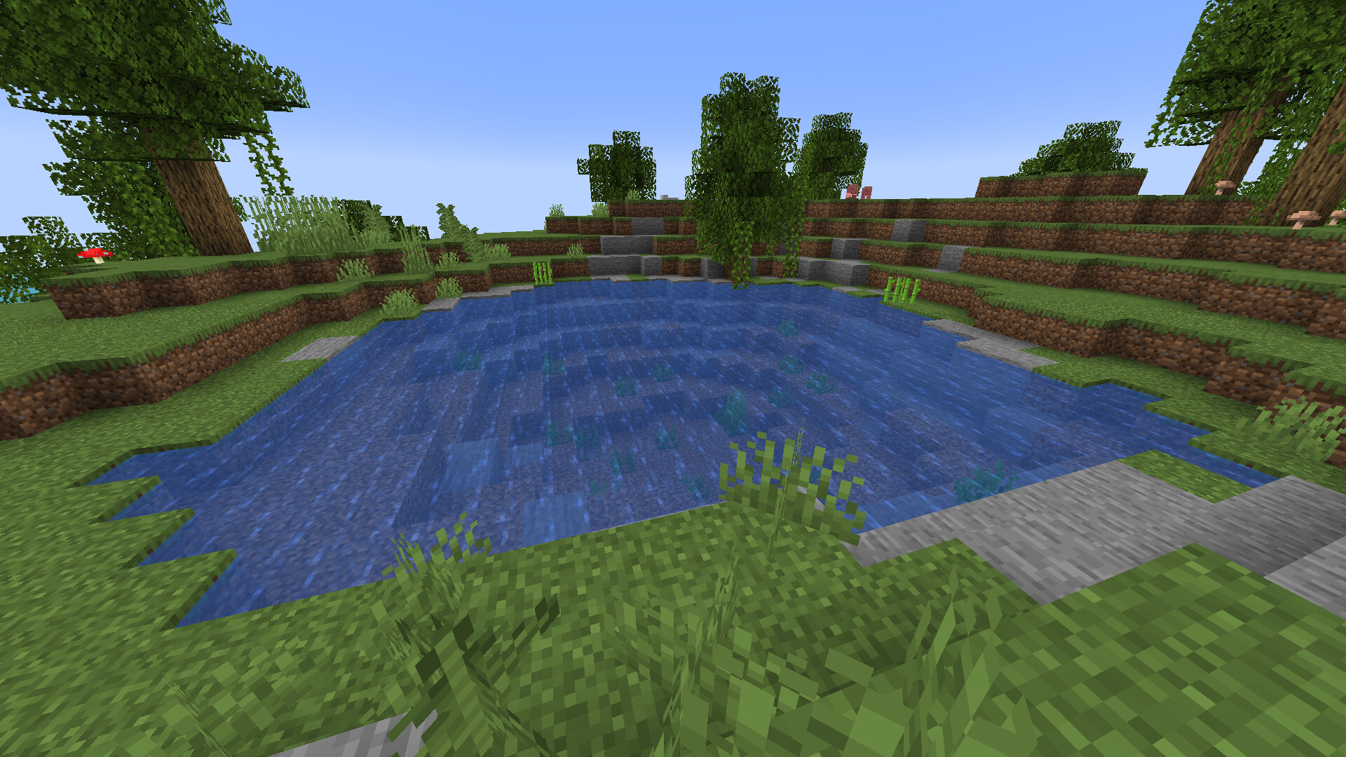 Isla Palma (1.16) Minecraft Map