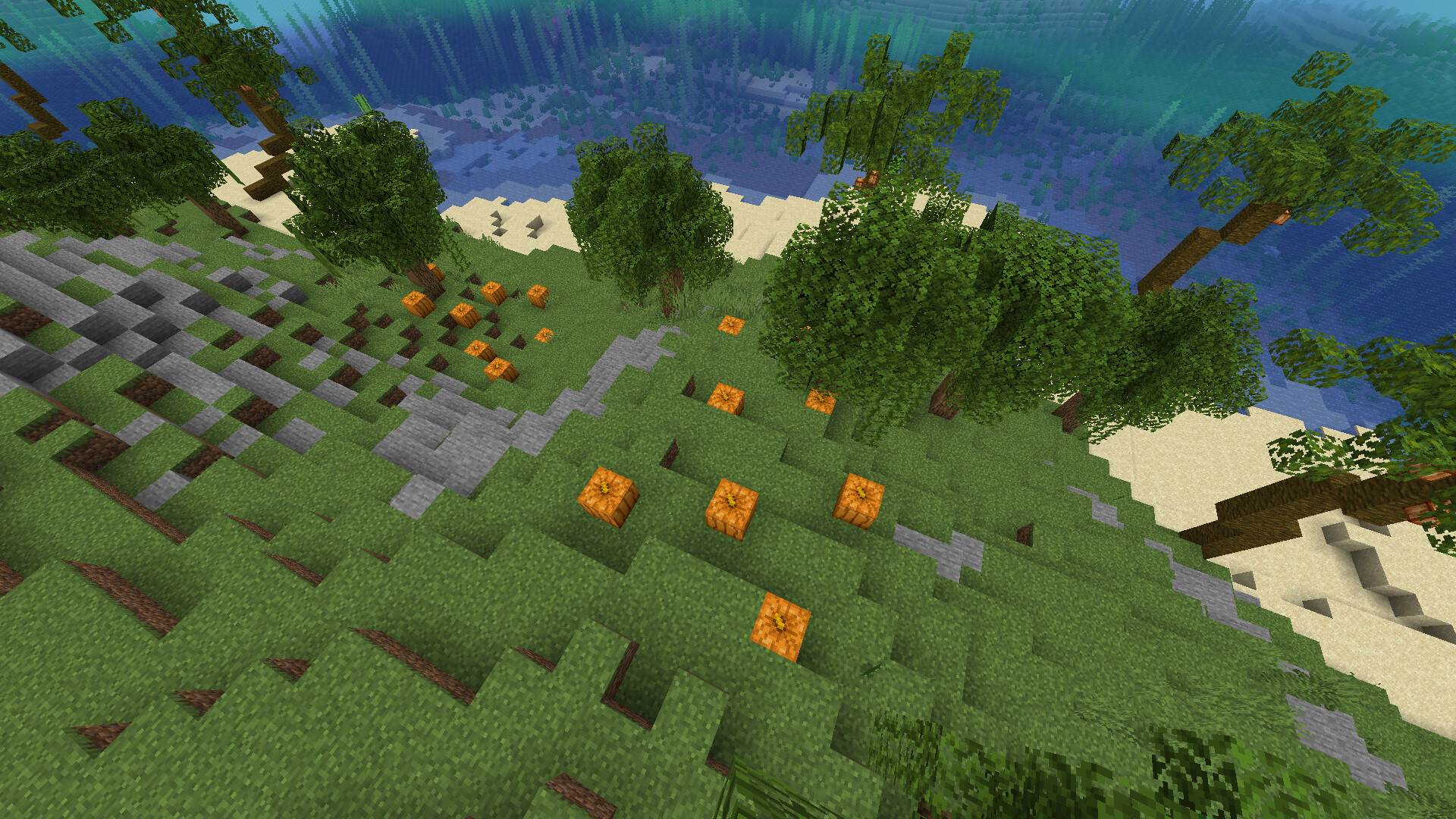 Isla Palma (1.16) Minecraft Map