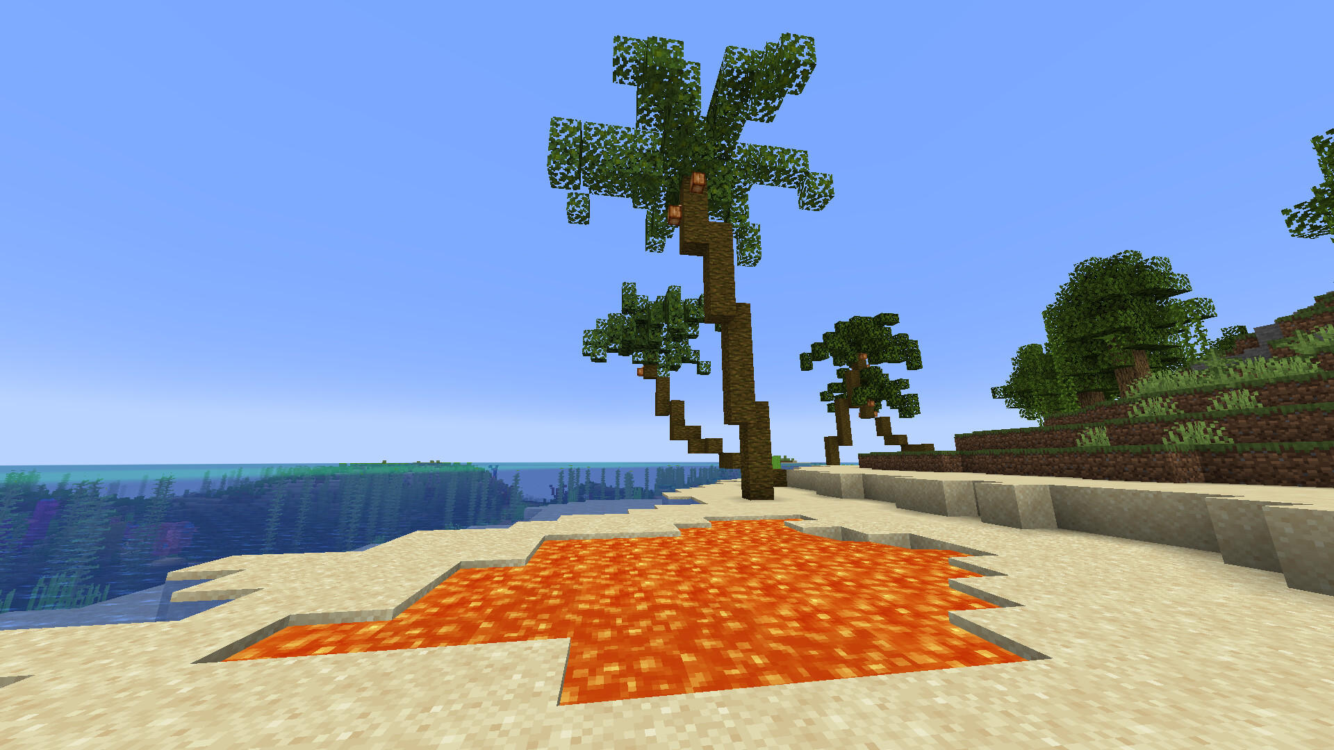 Isla Palma (1.16) Minecraft Map