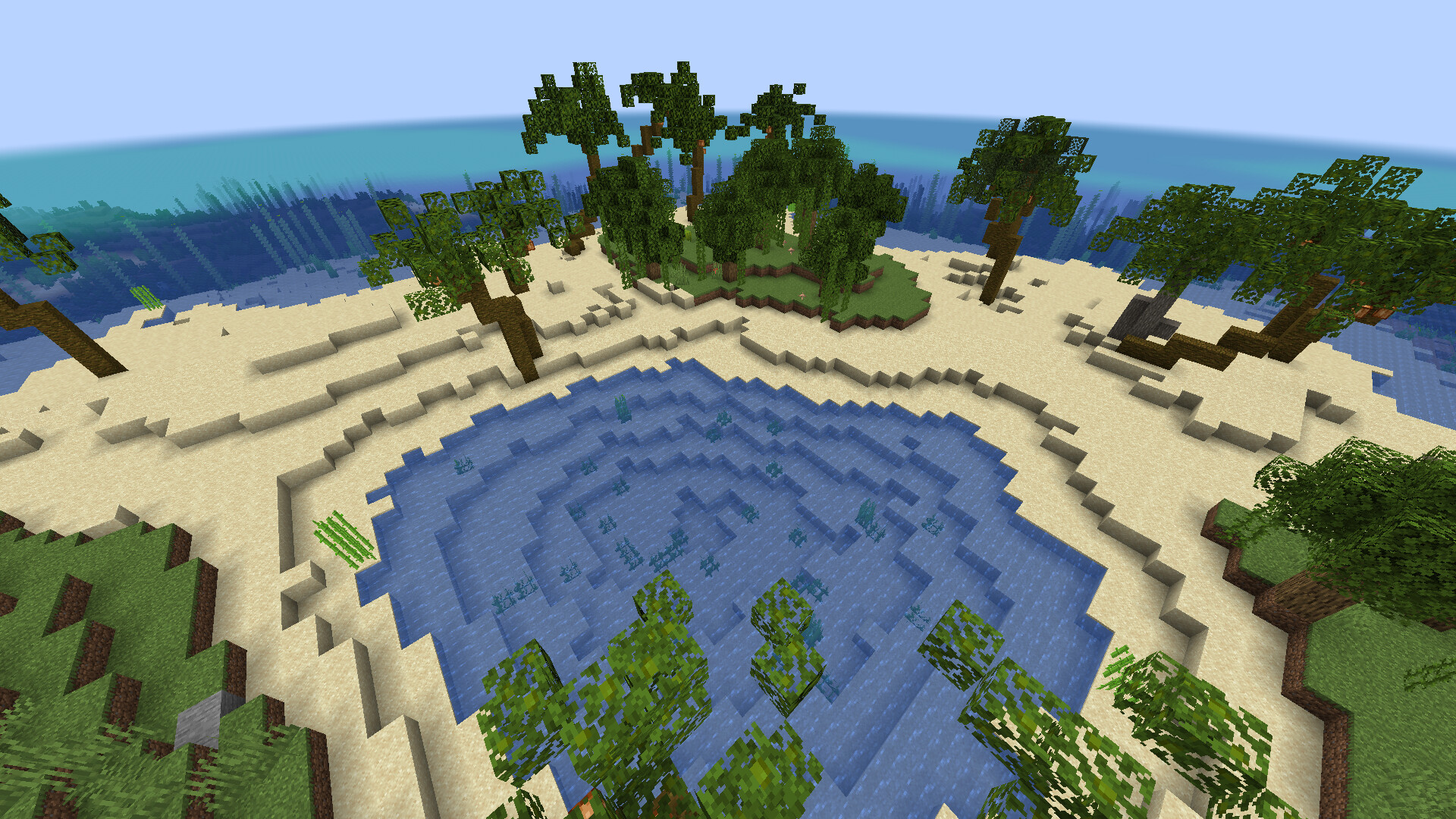 Isla Palma (1.16) Minecraft Map