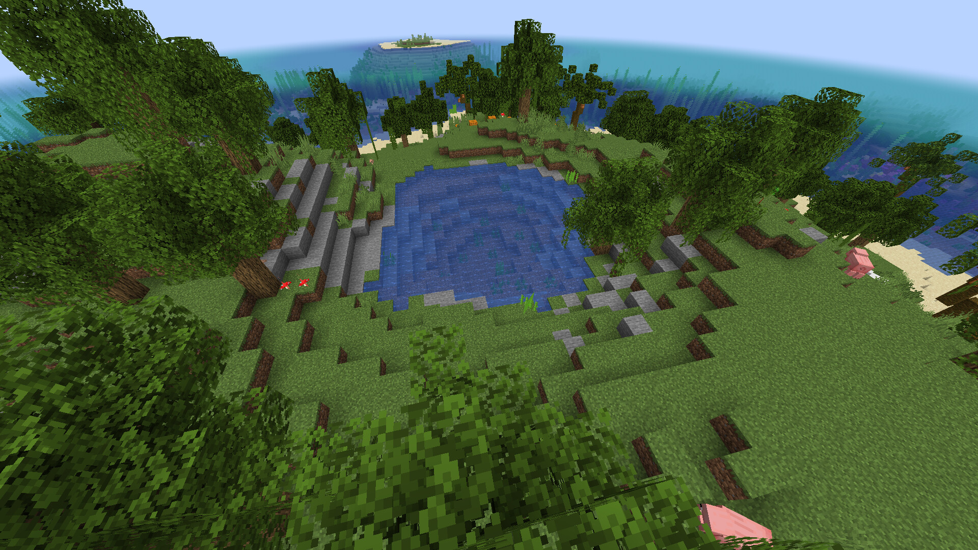 Isla Palma (1.16) Minecraft Map