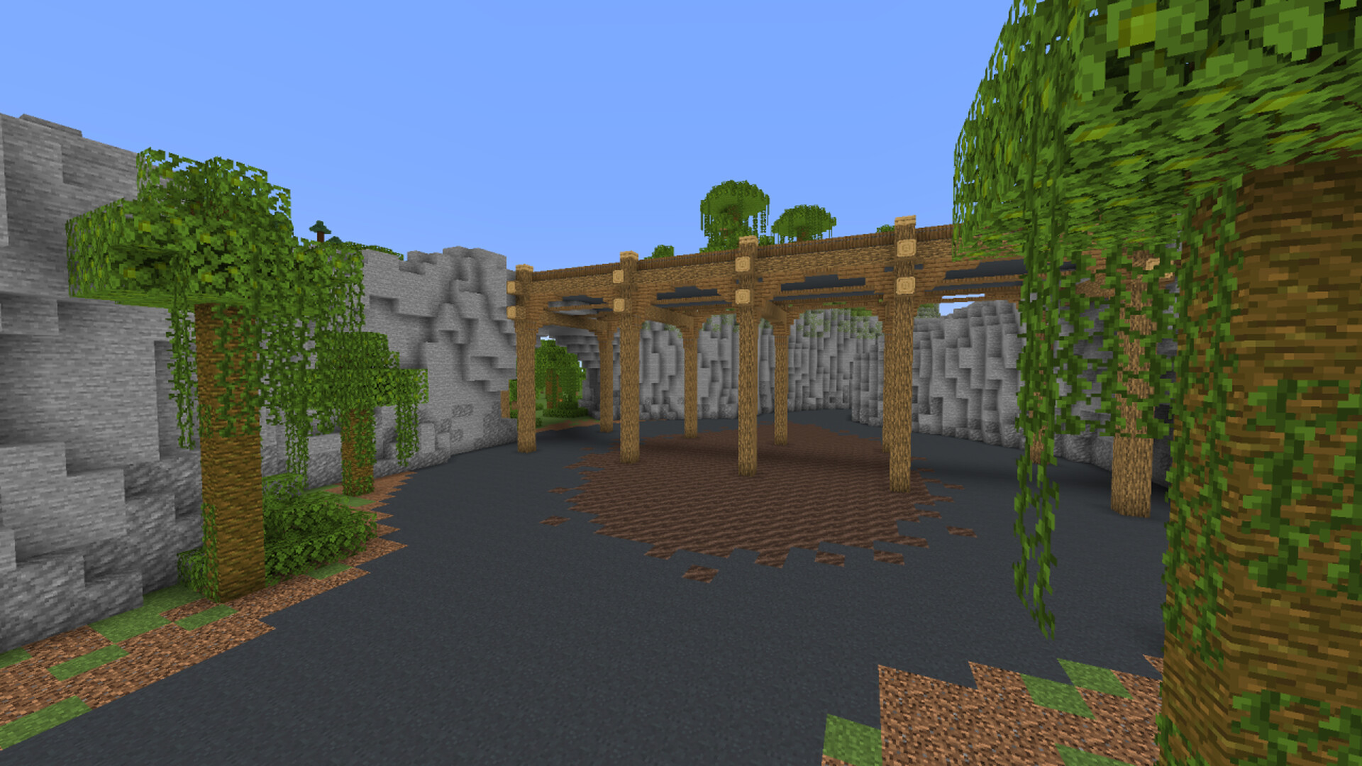 Mario Kart in Minecraft (Custom Maps) Minecraft Map