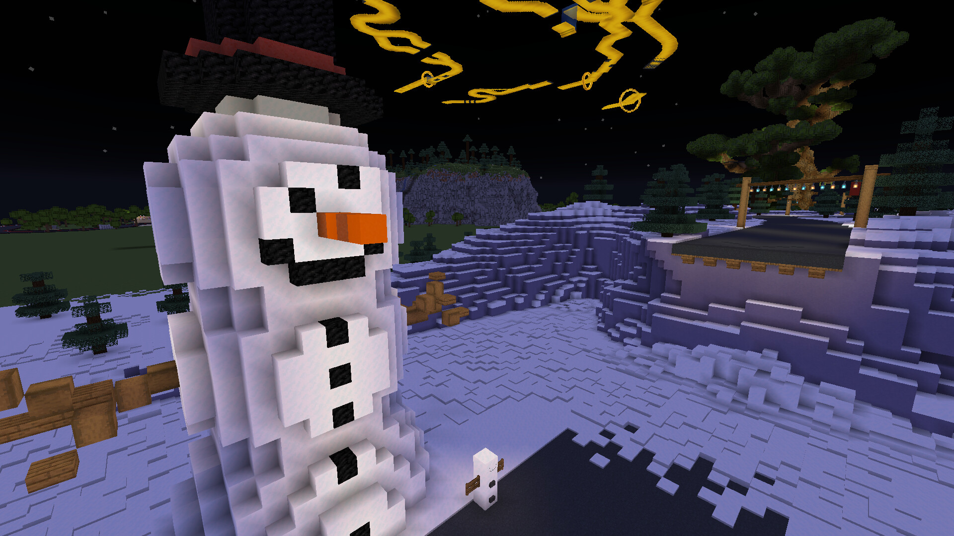 Mario Kart in Minecraft (Custom Maps) Minecraft Map