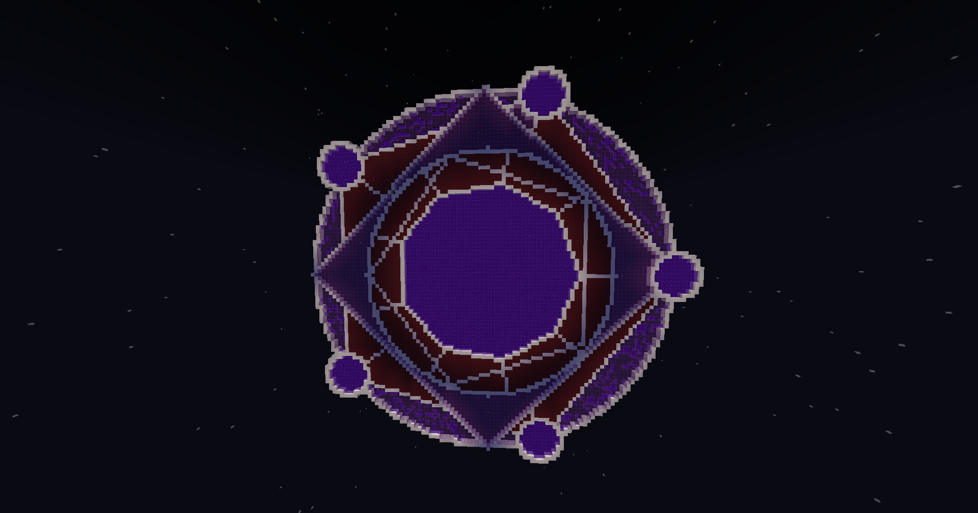 Demon Portal Gate Minecraft Map