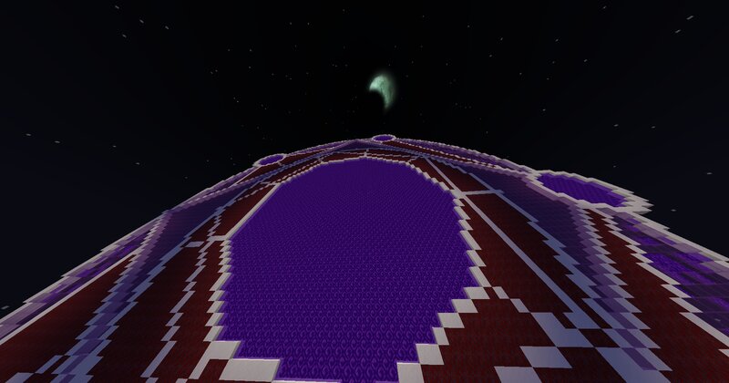 Demon Portal Gate Minecraft Map
