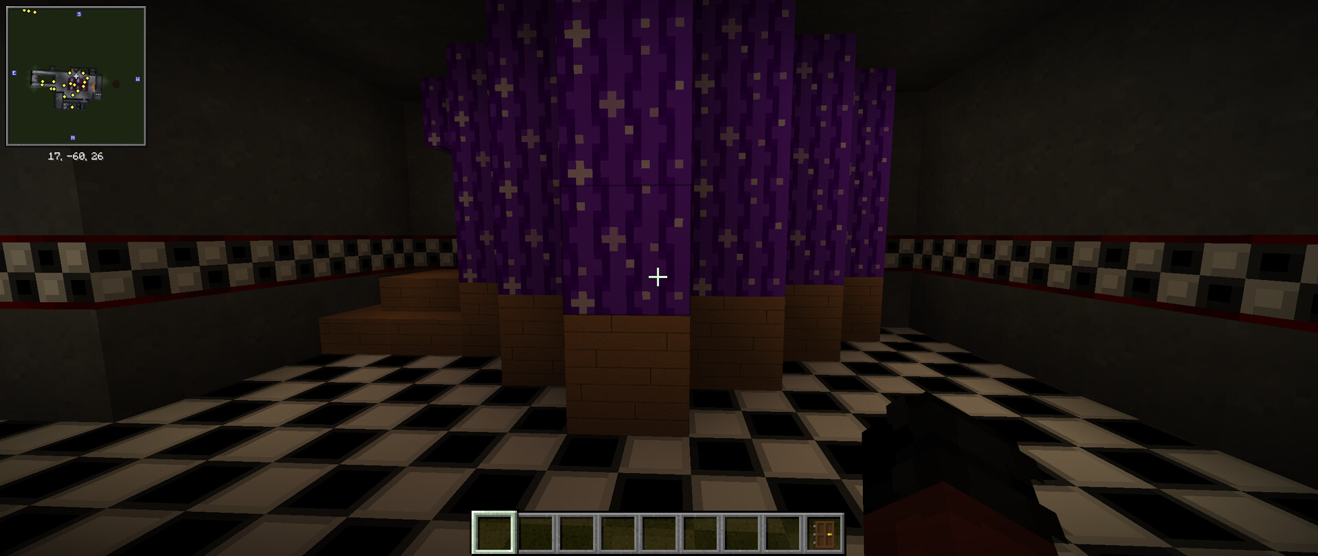 FnaF 1 roleplay map Minecraft Map