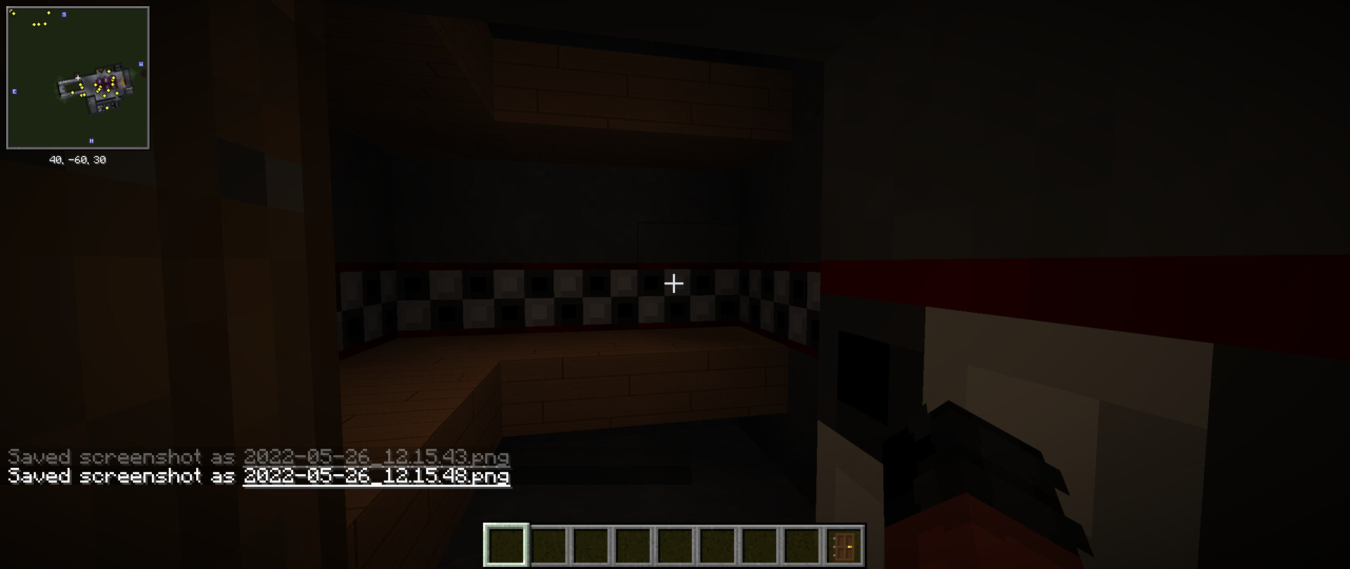 FnaF 1 roleplay map Minecraft Map