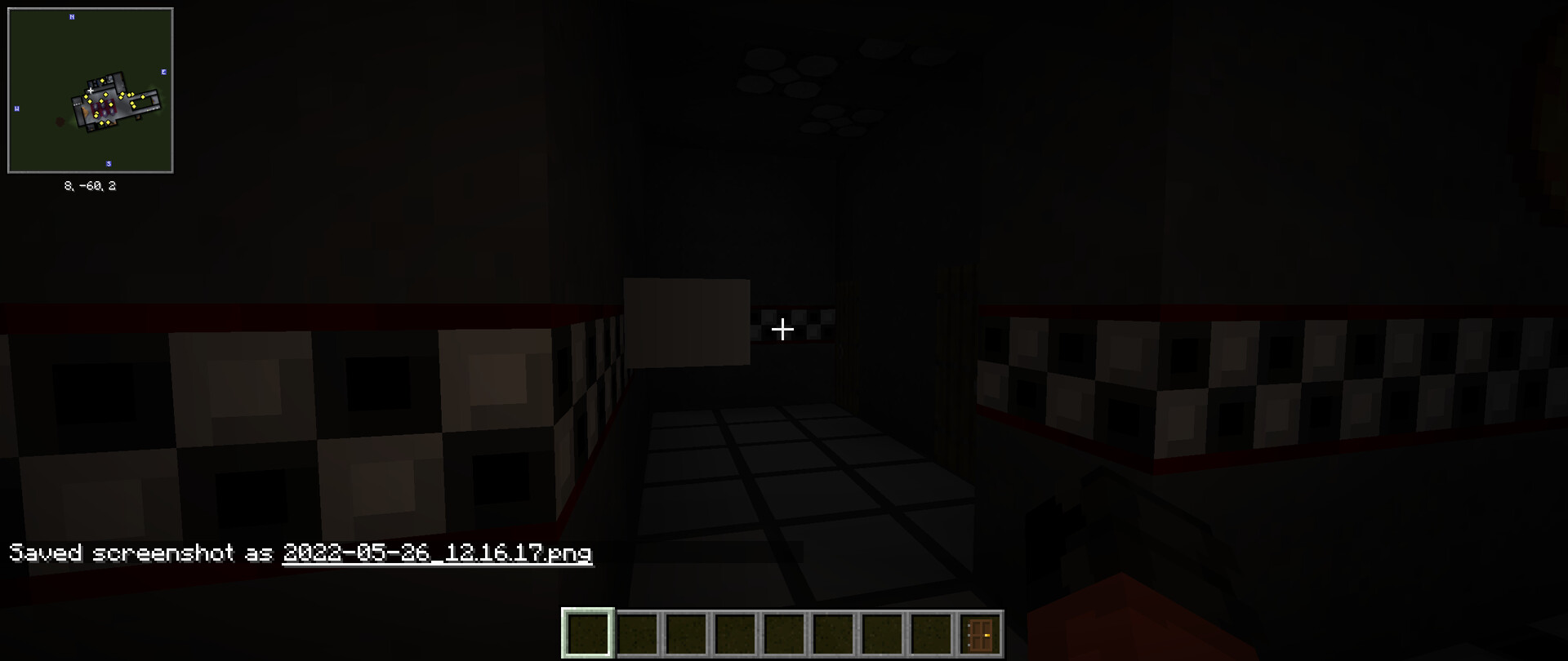 FnaF 1 roleplay map Minecraft Map