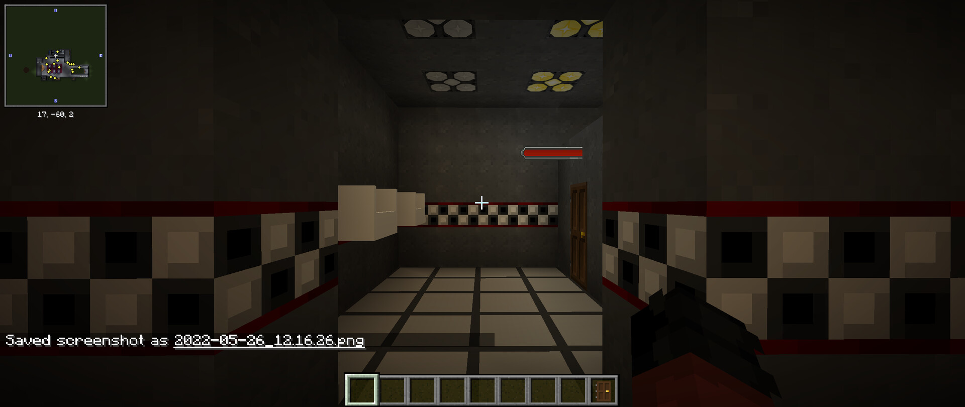 FnaF 1 roleplay map Minecraft Map