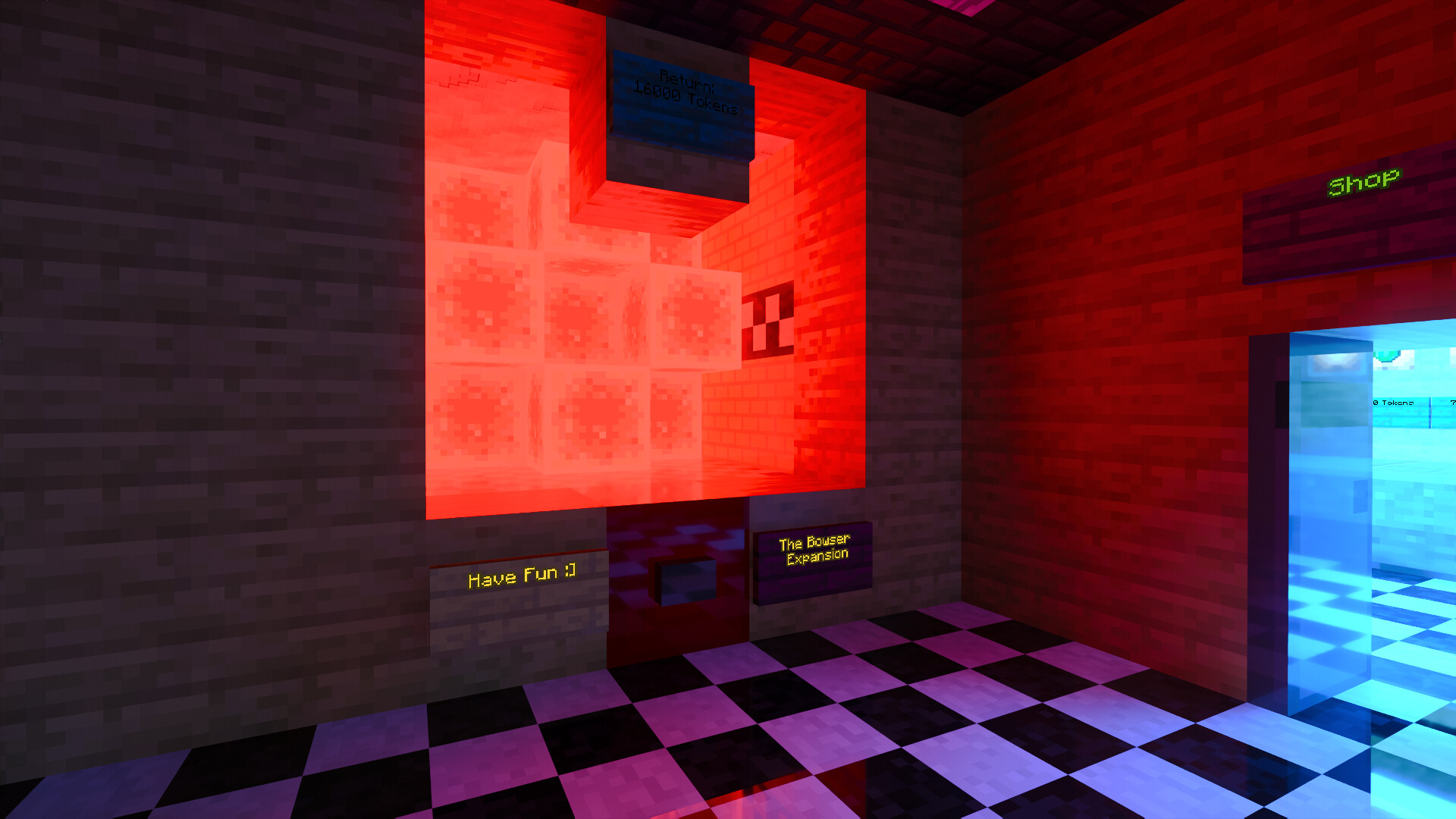 Full FNAF Multiplayer Map *RTX Vesion* Minecraft Map