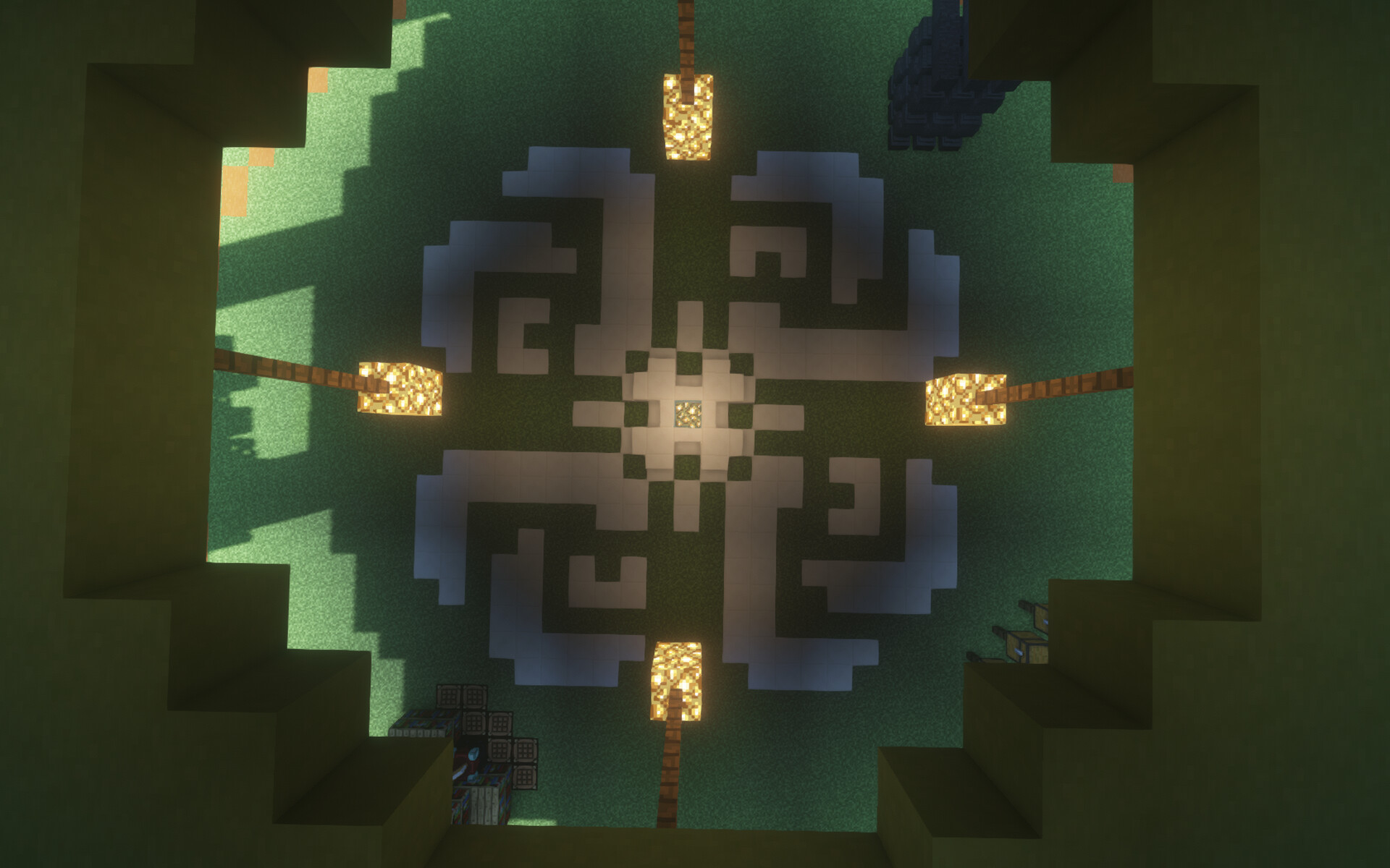 K5 Kitpvp map Minecraft Map