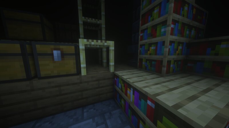 CTM Colores Minecraft Map