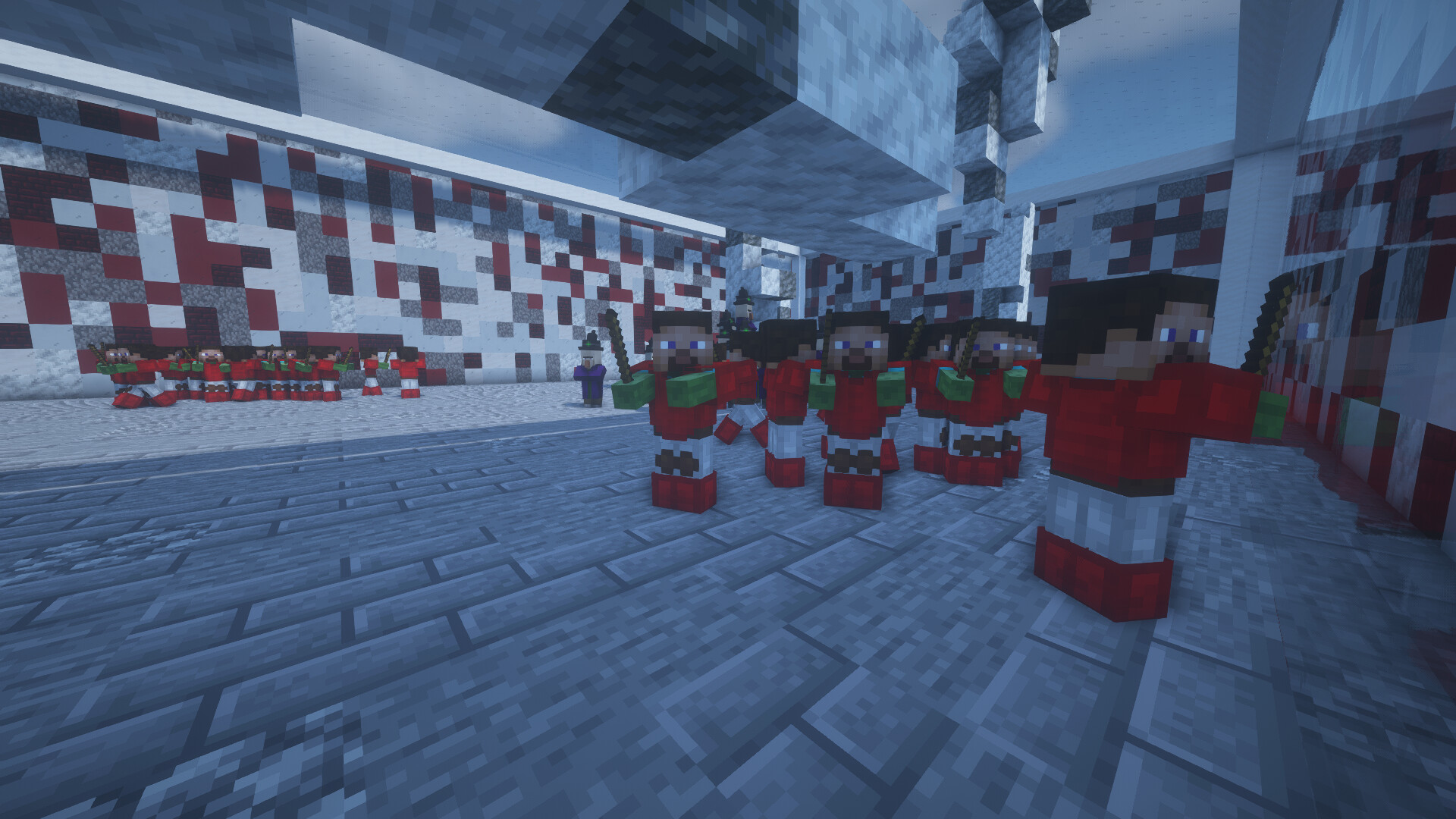 CTM Colores Minecraft Map