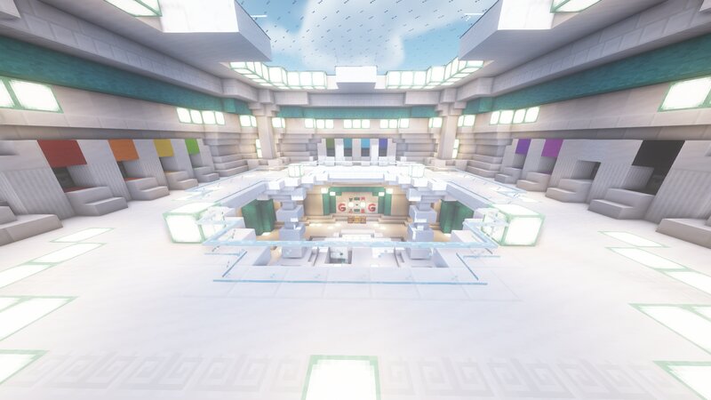 CTM Colores Minecraft Map