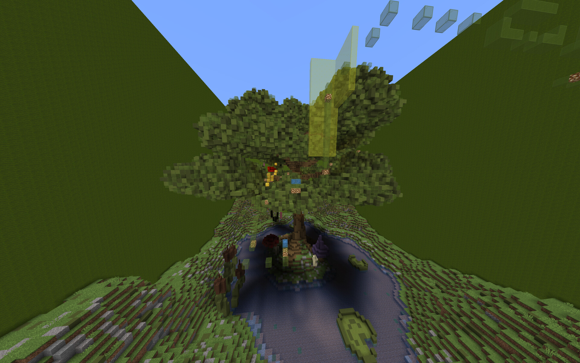 Fairy Forest - Adventure [Playable] Minecraft Map