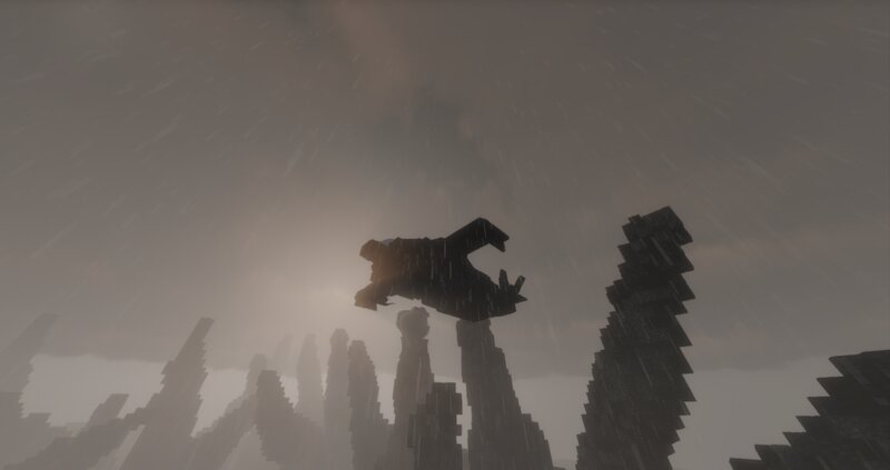 ALIEN - STALKER Minecraft Map