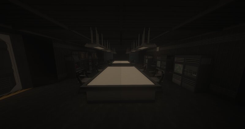 ALIEN - STALKER Minecraft Map