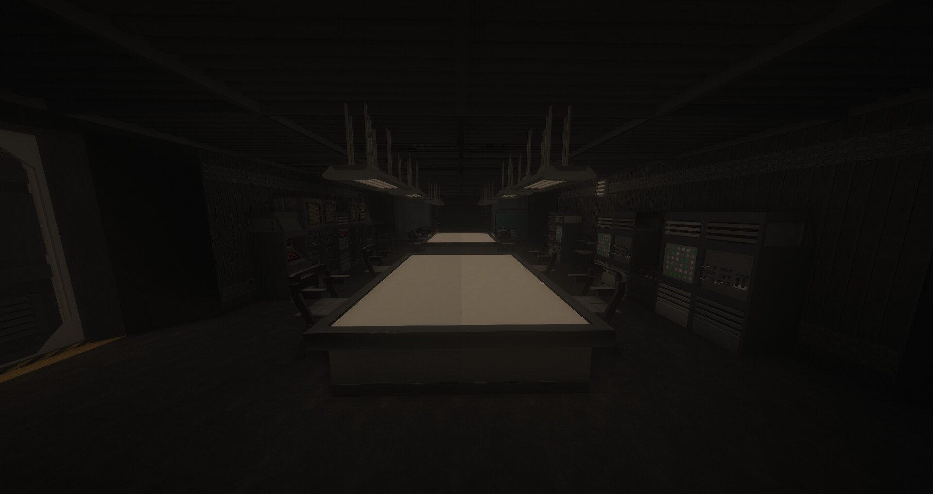 ALIEN - STALKER Minecraft Map