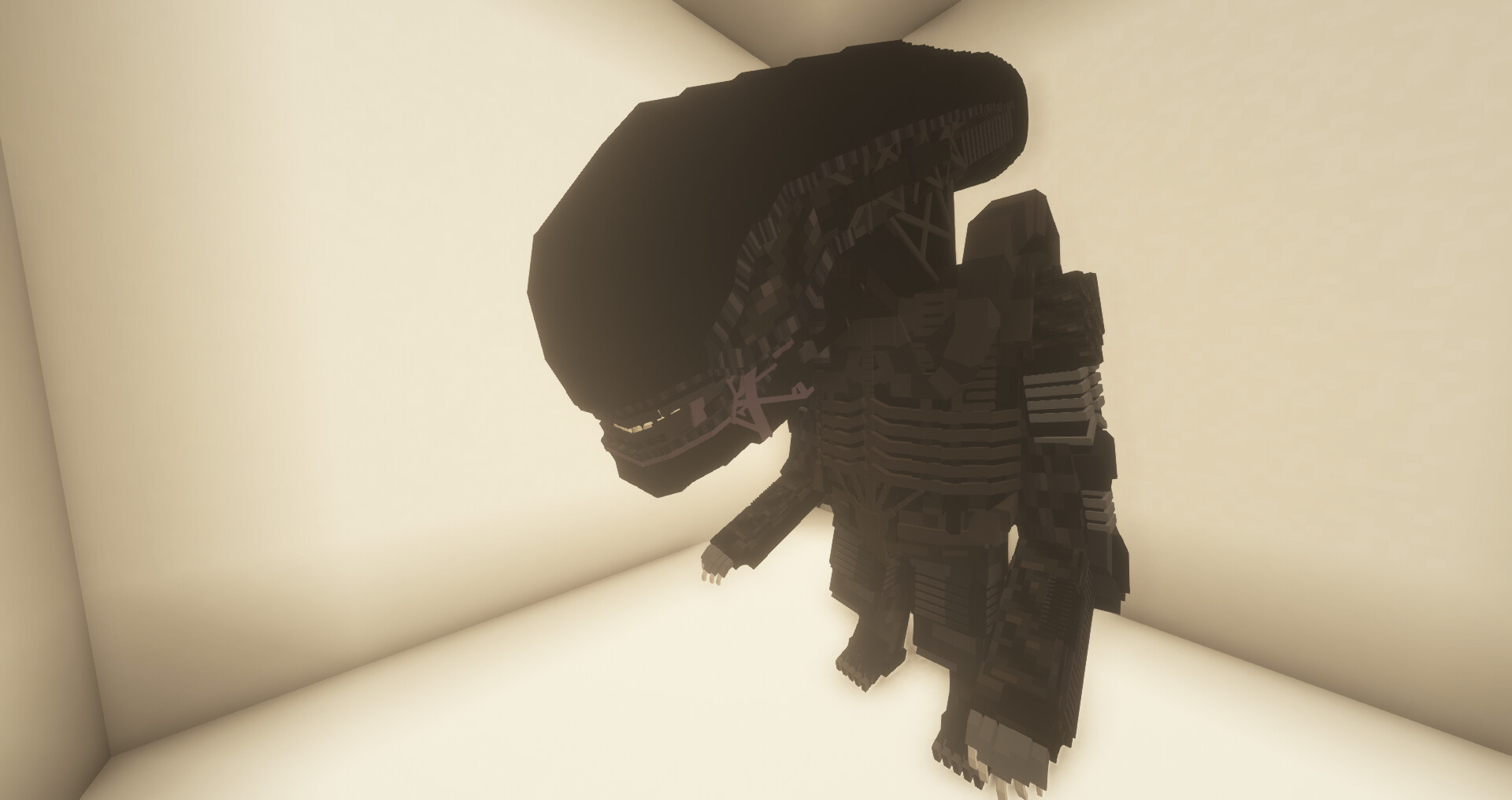 ALIEN - STALKER Minecraft Map