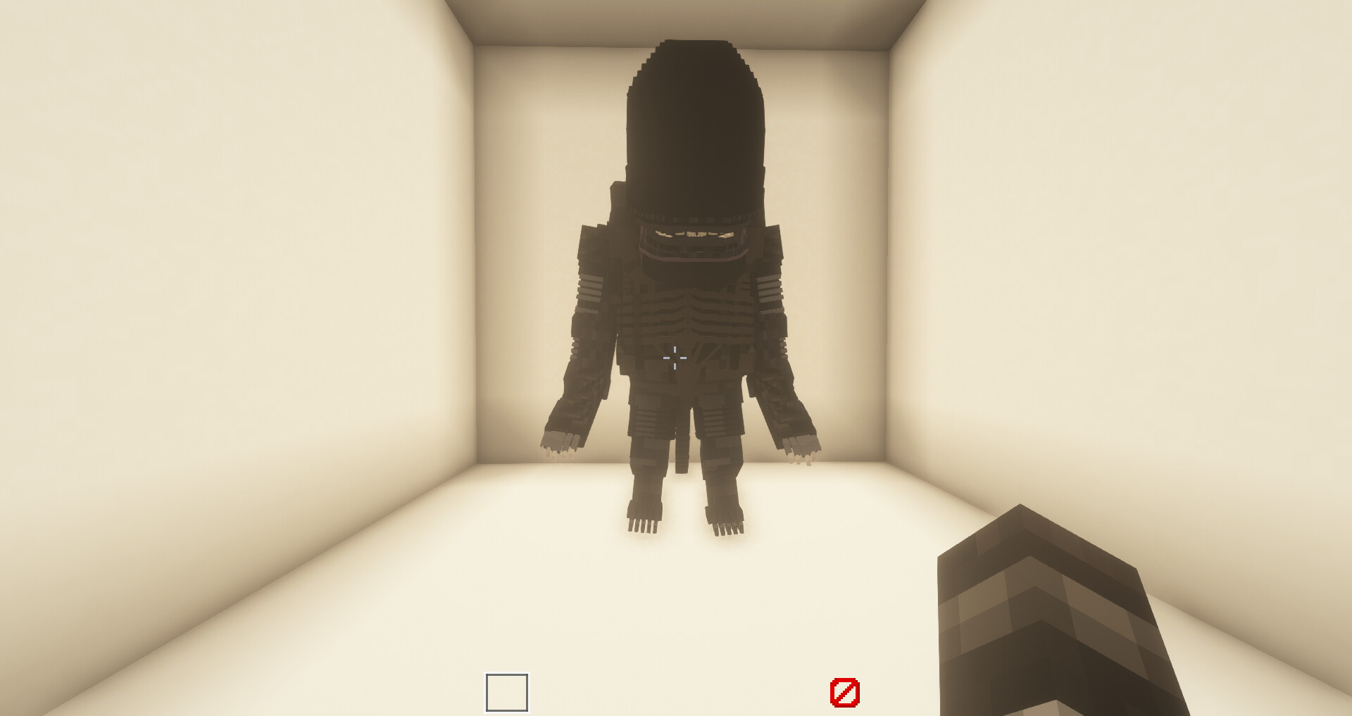 ALIEN - STALKER Minecraft Map