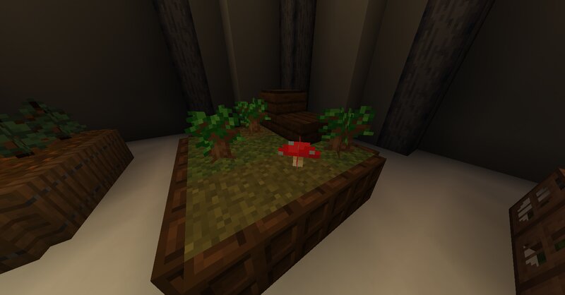 Ultimate Survival Biome World! Minecraft Map