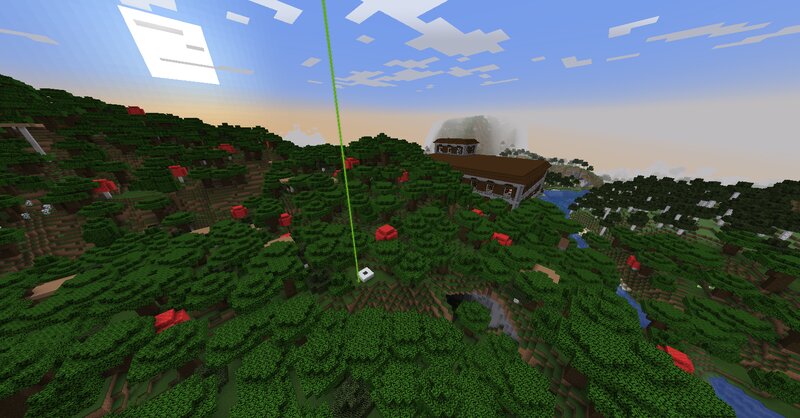 Ultimate Survival Biome World! Minecraft Map