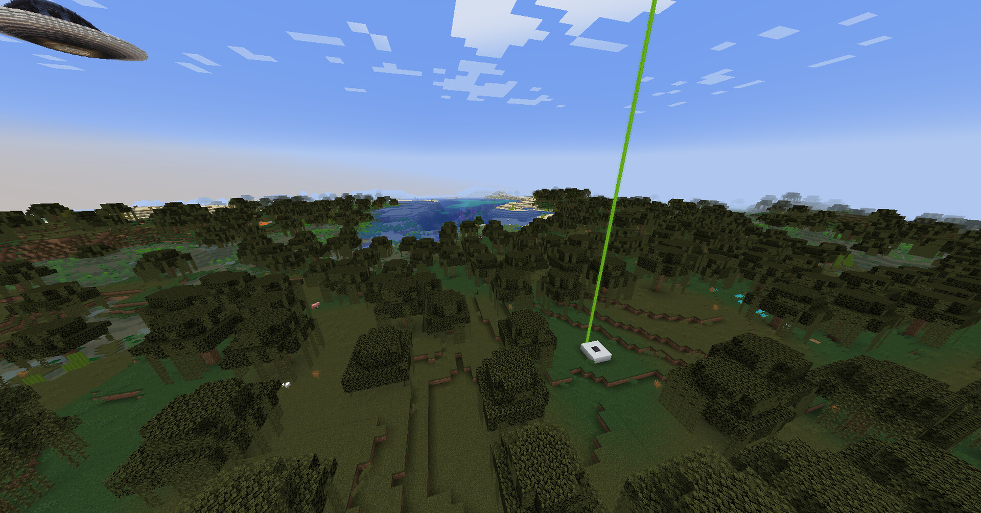 Ultimate Survival Biome World! Minecraft Map