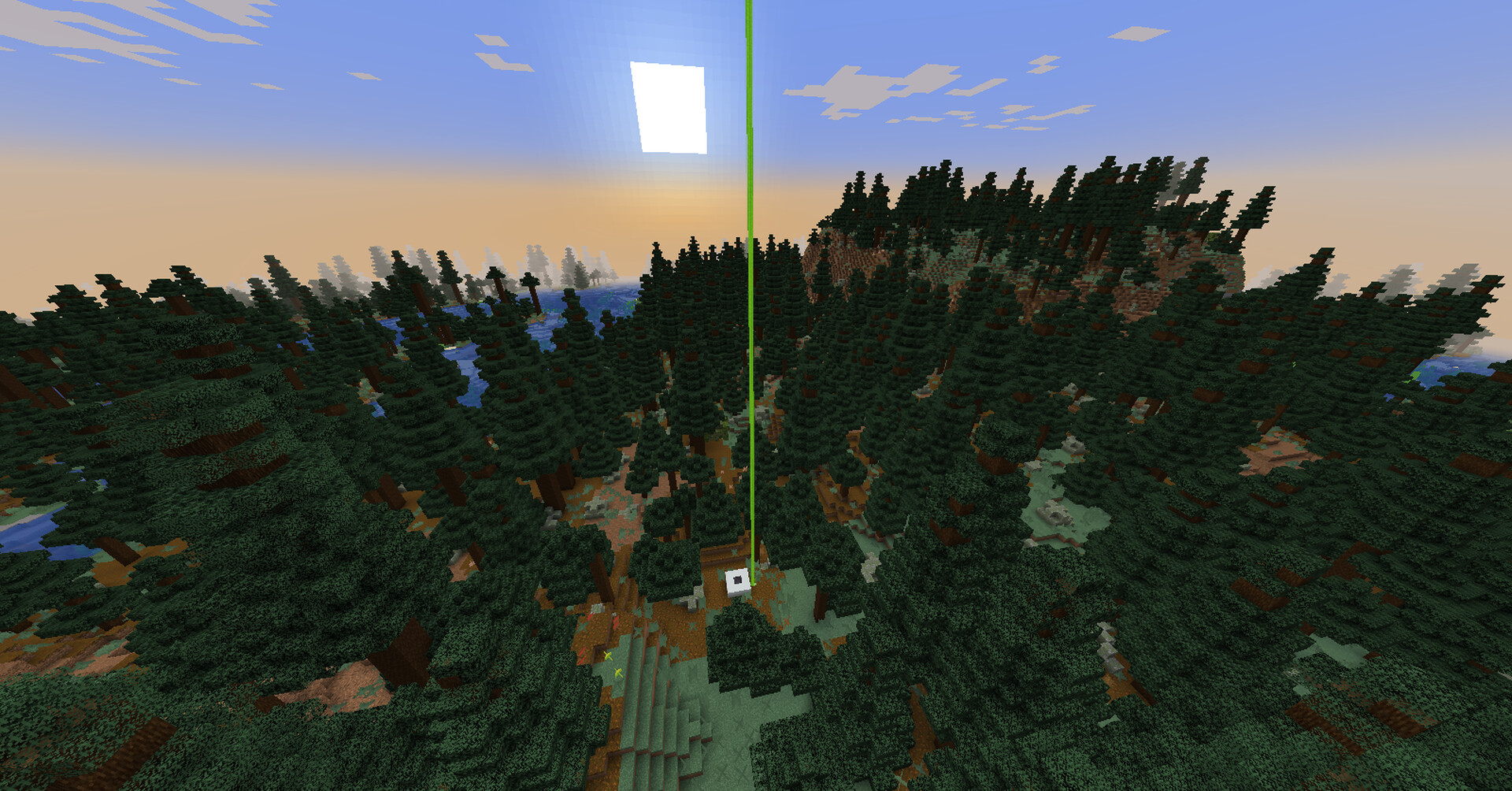 Ultimate Survival Biome World! Minecraft Map