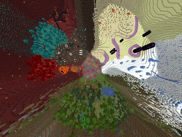 Kitpvp Minecraft Maps with Downloadable Schematic | Planet Minecraft ...