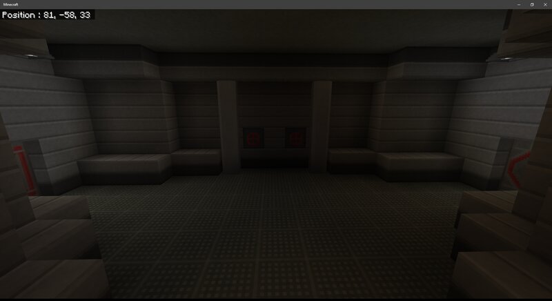 [V1.0] SCP SITE-9060 DELTA Minecraft Map