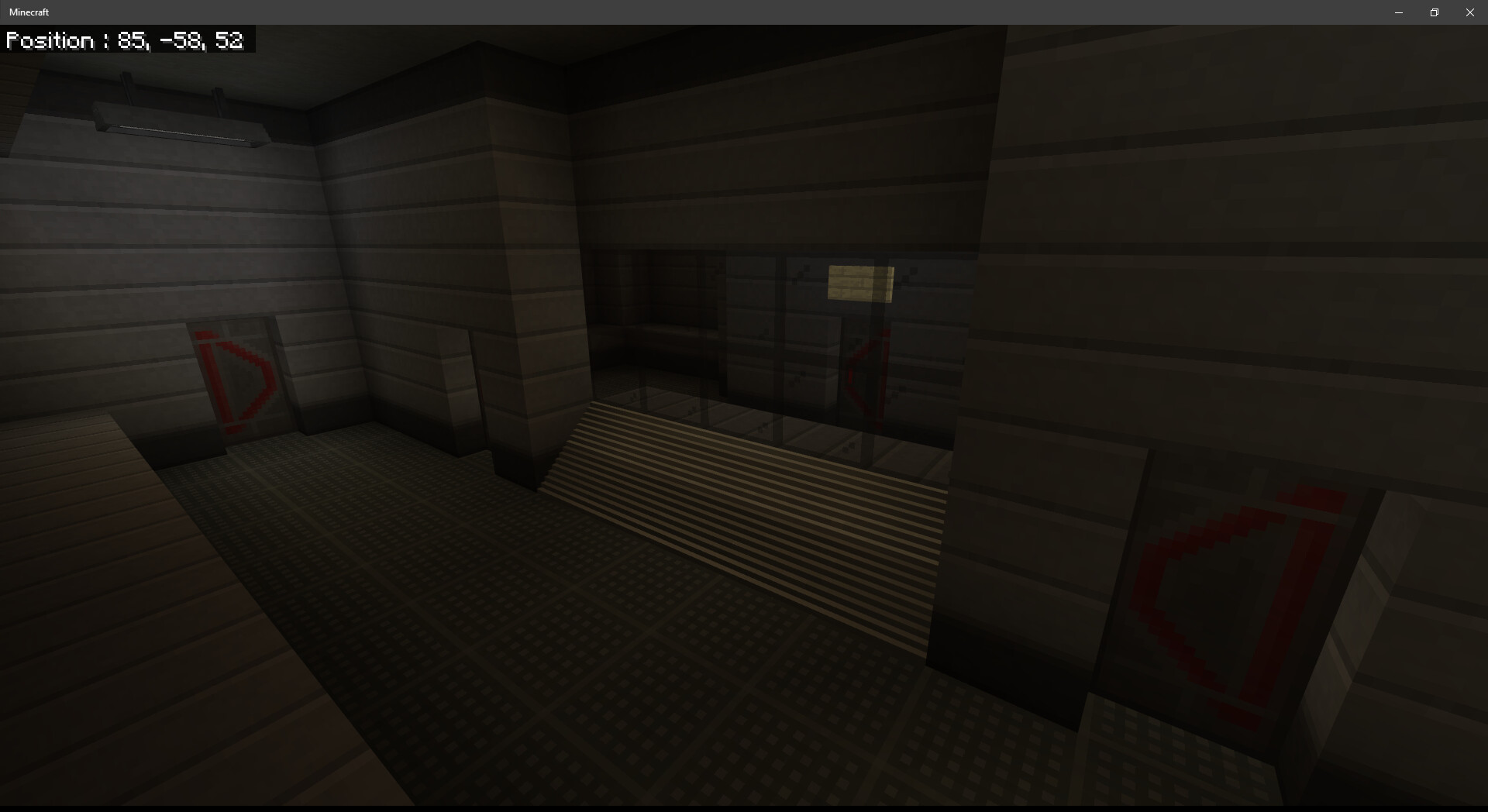 [V1.0] SCP SITE-9060 DELTA Minecraft Map