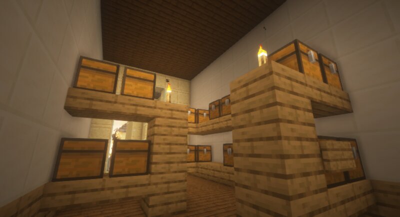 Spire Castle Minecraft Map