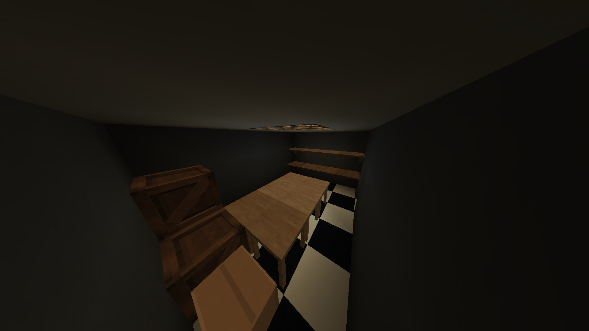 fnaf 1 map version 1.12.2 Minecraft Map