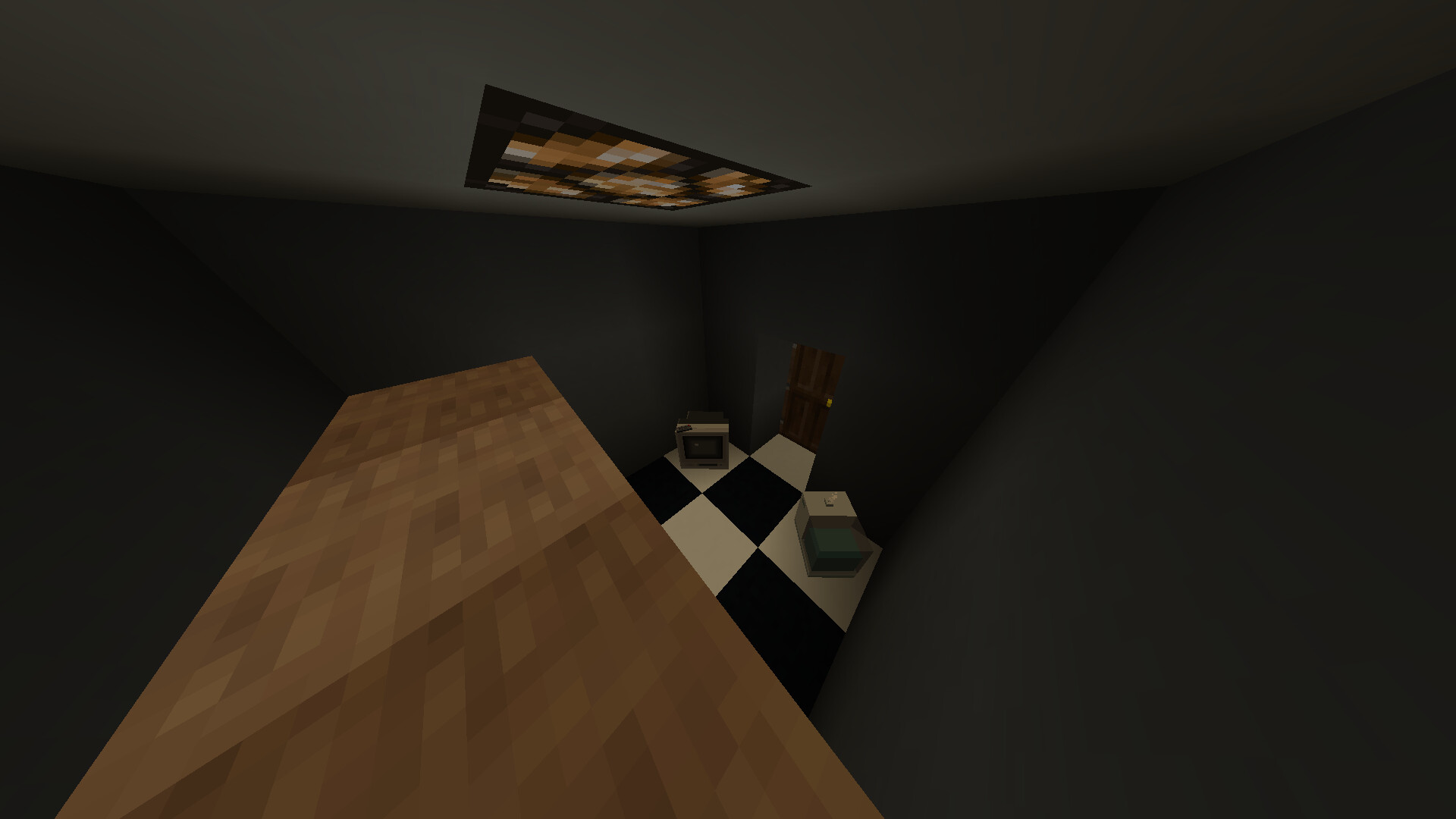 fnaf 1 map version 1.12.2 Minecraft Map