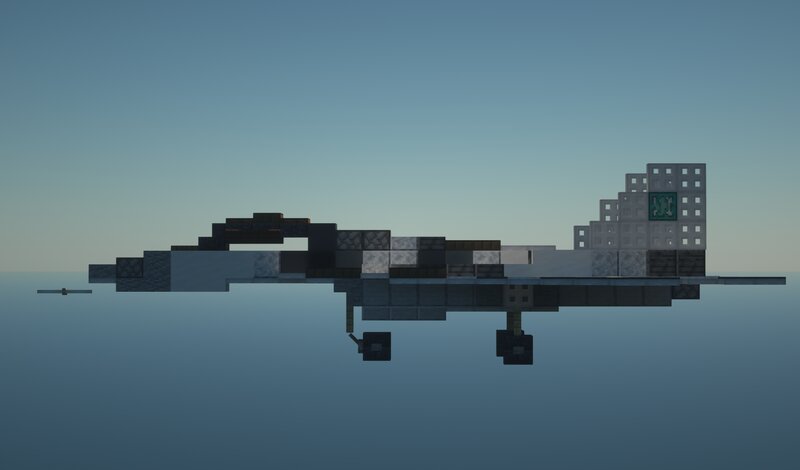 Mikojan-Gurewitsch MiG-29 Fulcrum with digital camo, 1.5:1 Scale ...