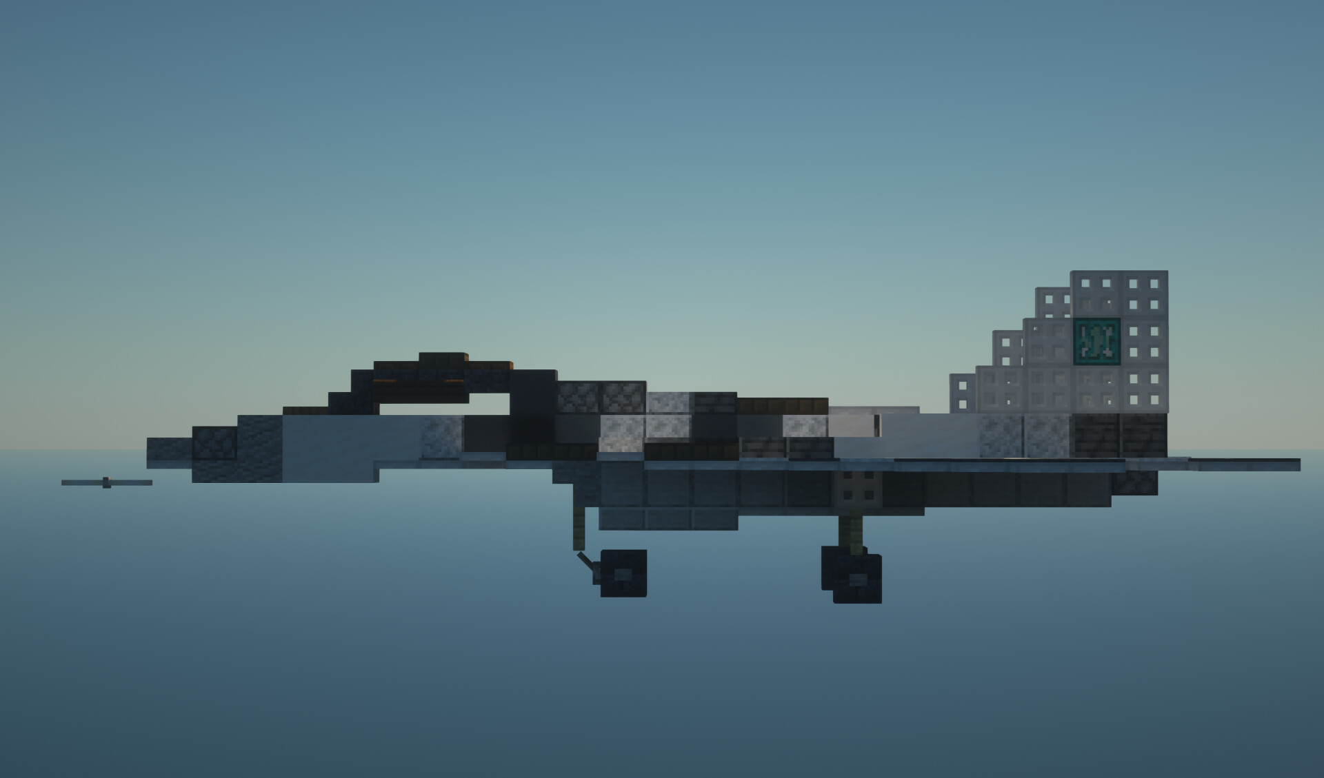 Mikojan-Gurewitsch MiG-29 Fulcrum with digital camo, 1.5:1 Scale ...