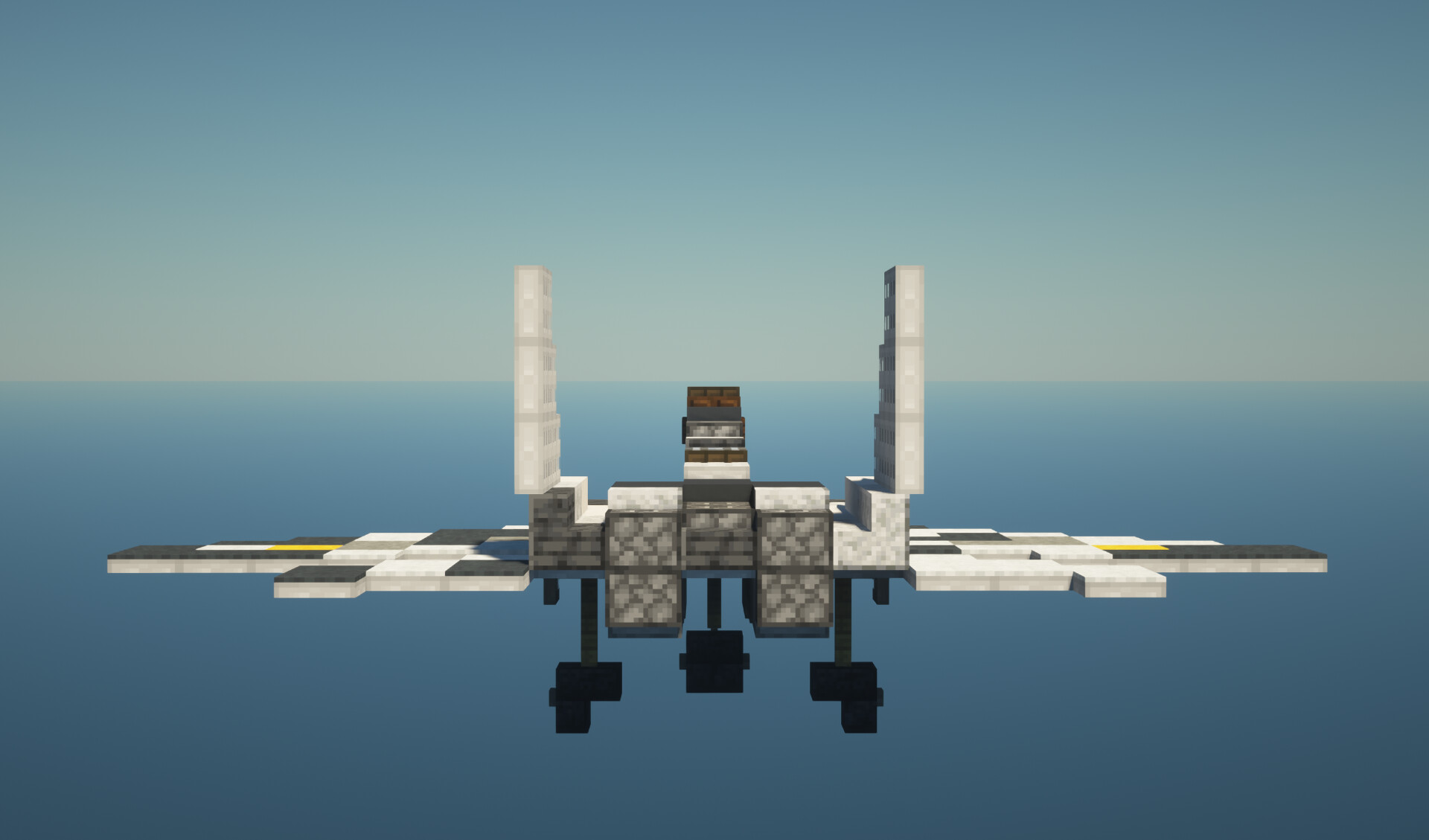 Mikojan-Gurewitsch MiG-29 Fulcrum with digital camo, 1.5:1 Scale ...