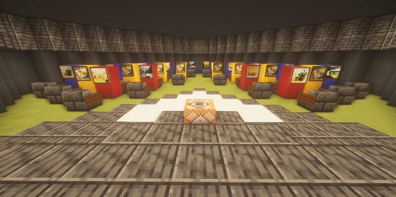 SQUID GAMES MAP 1.19 JAVA in MINECRAFT Minecraft Map