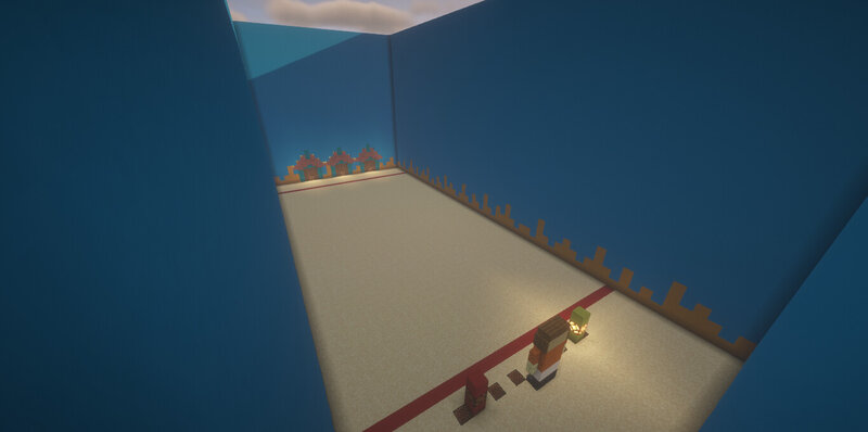 SQUID GAMES MAP 1.19 JAVA in MINECRAFT Minecraft Map