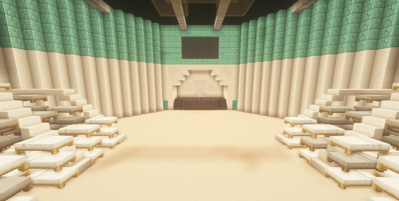 SQUID GAMES MAP 1.19 JAVA in MINECRAFT Minecraft Map