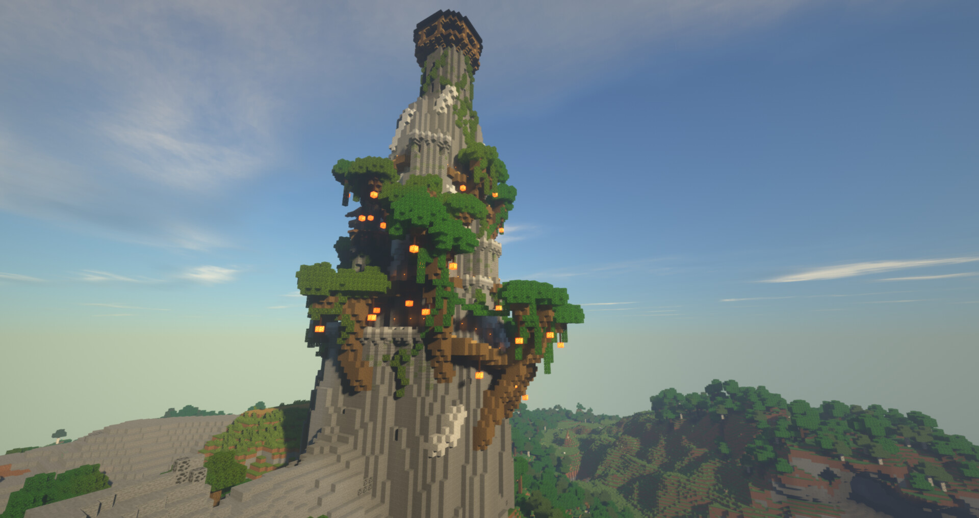 A Home Minecraft Map