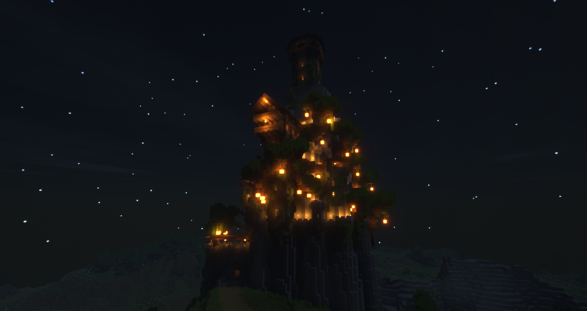 A Home Minecraft Map