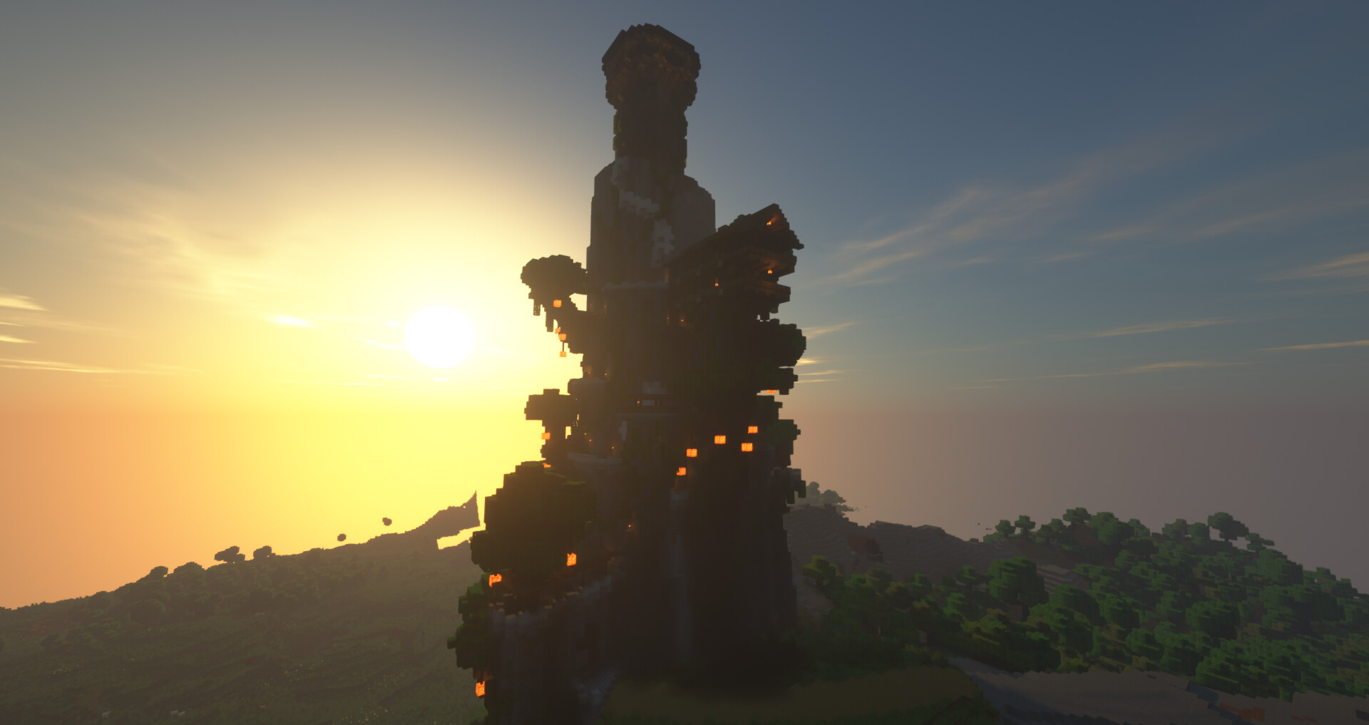 A Home Minecraft Map